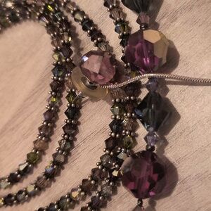 Dabby Reid | Jewelry | Crystal Bead Jewelry | Poshmark